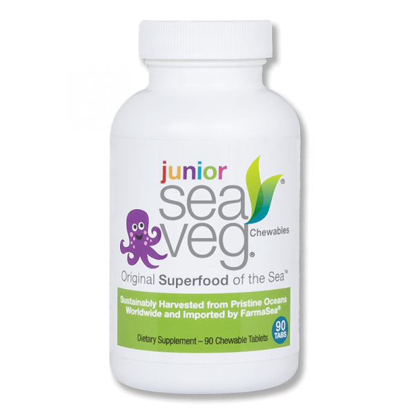 Seaweed Supplements | Buy Sea Veg